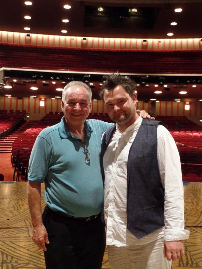 Galerie ::: Thomas Ramsl ♬ Dirigent, Drummer, Experte & Coach