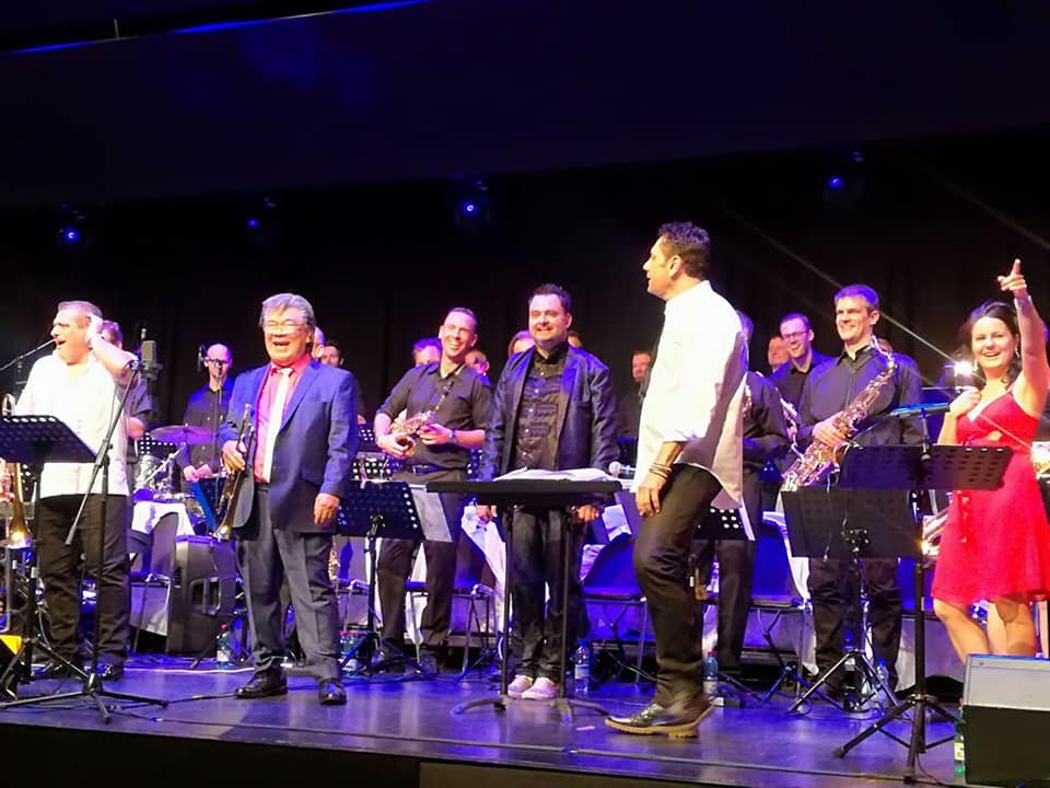 Galerie ::: Thomas Ramsl ♬ Dirigent, Drummer, Experte & Coach