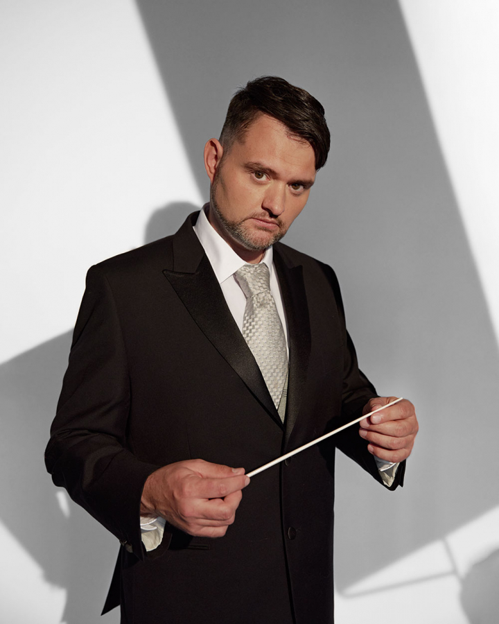 Galerie ::: Thomas Ramsl ♬ Dirigent, Drummer, Experte & Coach