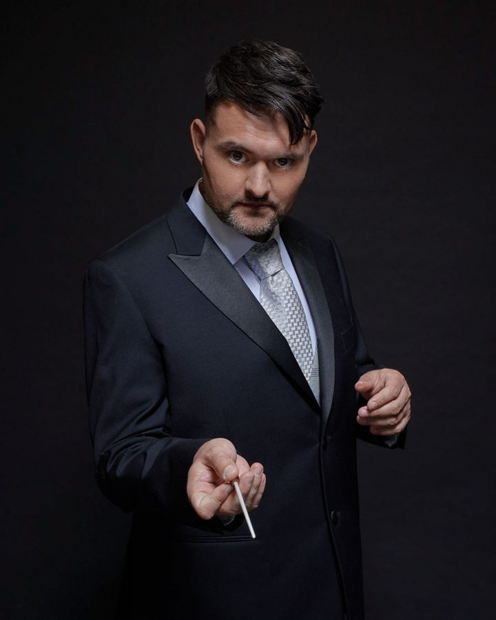 Galerie ::: Thomas Ramsl ♬ Dirigent, Drummer, Experte & Coach