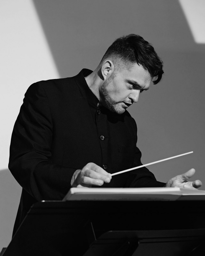 Galerie ::: Thomas Ramsl ♬ Dirigent, Drummer, Experte & Coach