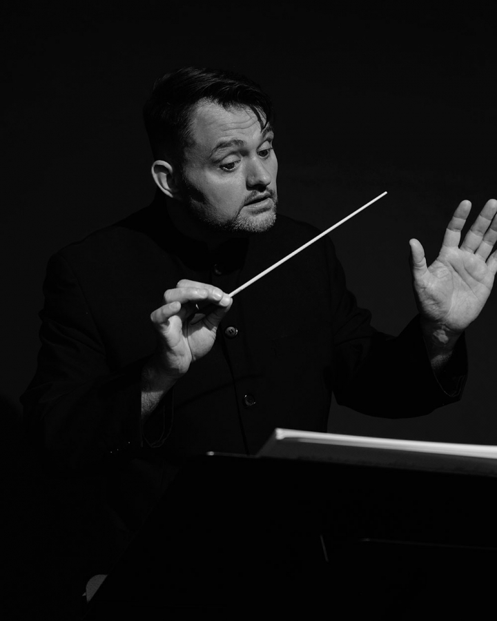 Galerie ::: Thomas Ramsl ♬ Dirigent, Drummer, Experte & Coach
